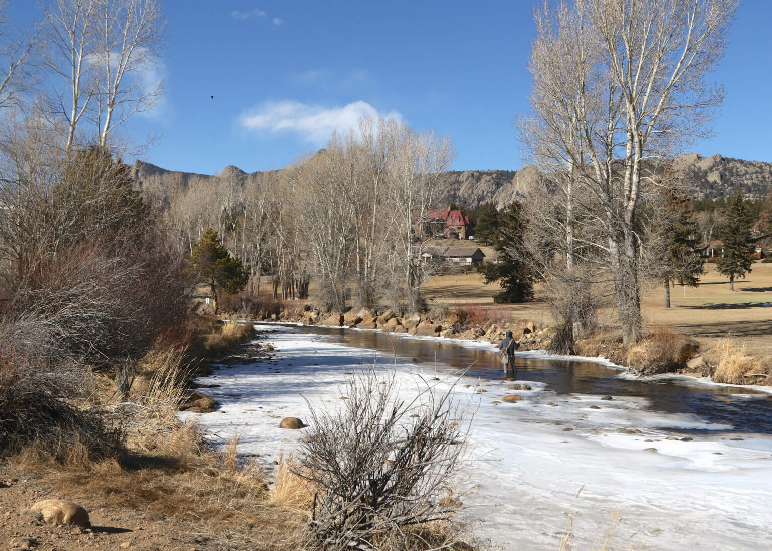 Things to Do in Estes Park in Winter (Adventures for the Whole Family!)