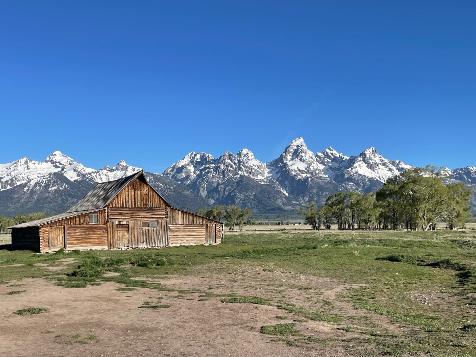 The Perfect 6-Day Jackson Hole Itinerary for Summer